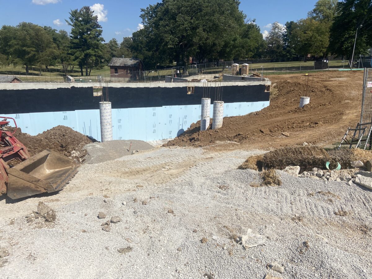 VA Medical Center, Sousley Campus: Lexington, KY. - Construct Community Living Center » Valiant ...